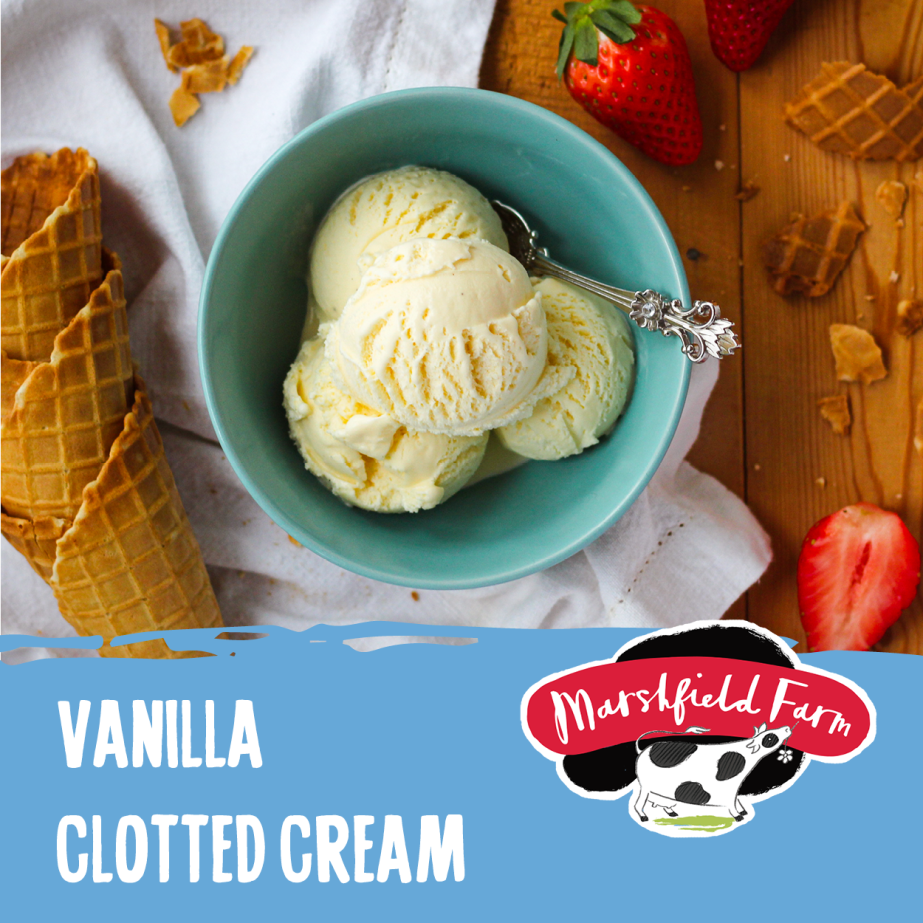 Flavours – Victoria's Ice Cream Cart